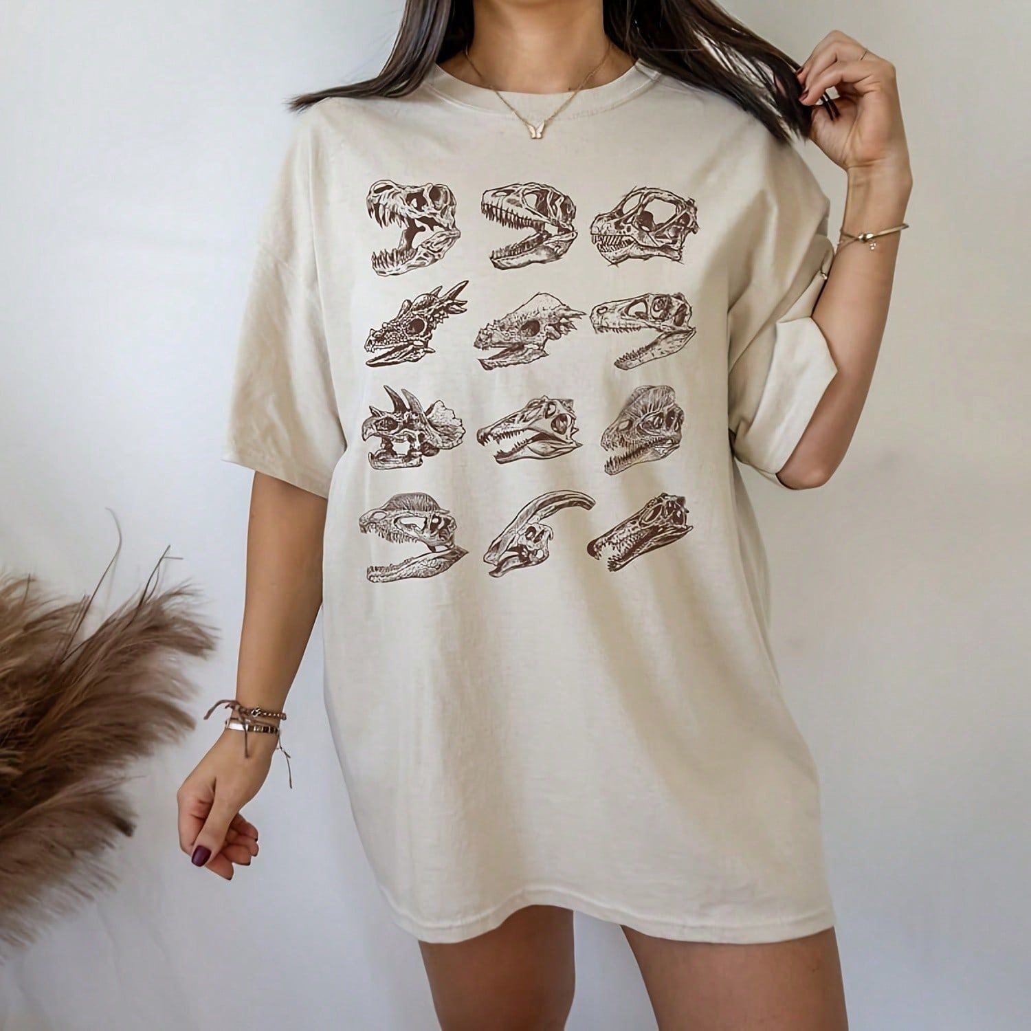 Dinosaur S1Hirt Dinosaur Skeleton S1Hirt Dinosaur Print S1Hirt ...