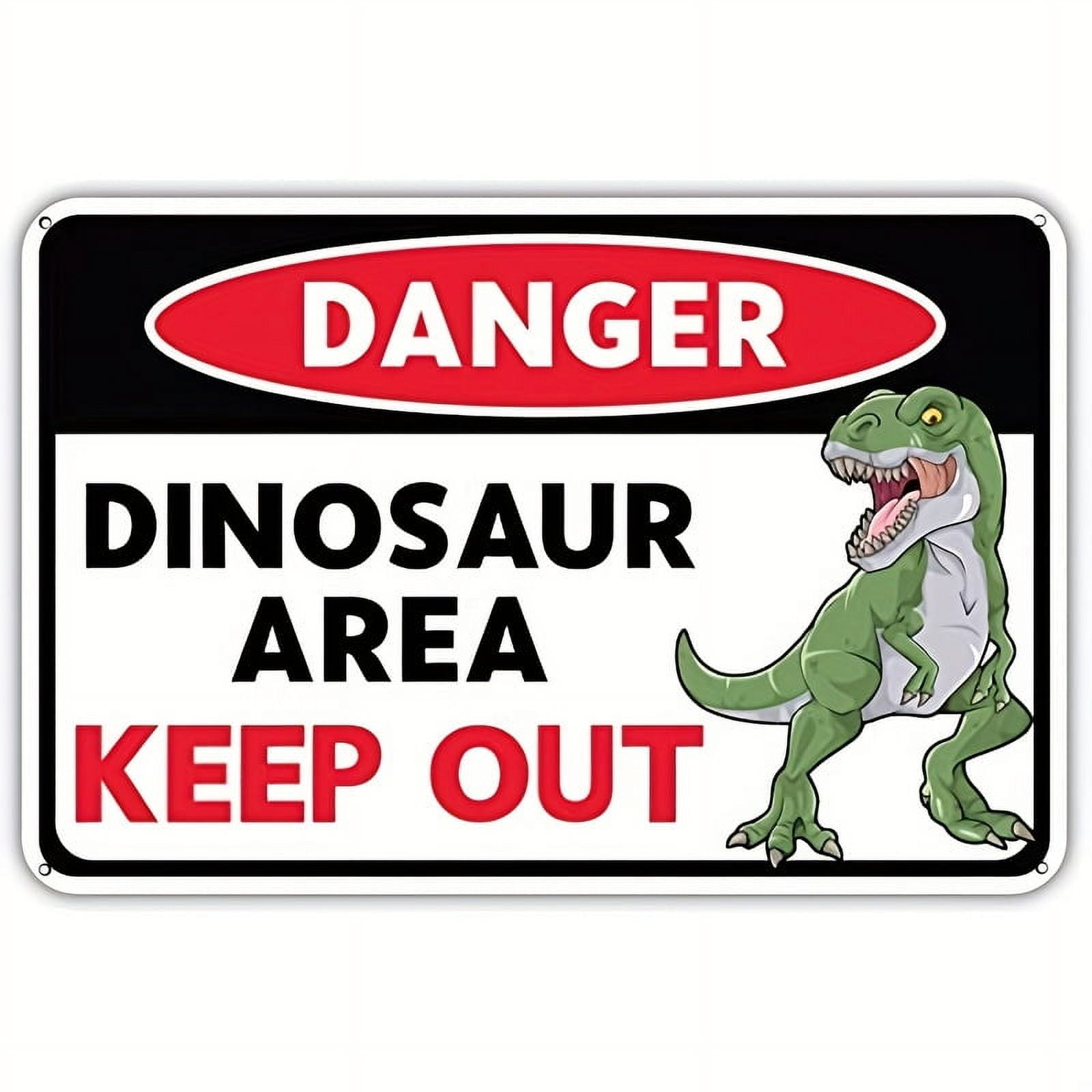 Dinosaur Sign Dinosaur Room Decor For Boys Dinosaur Decor Boys Room T ...