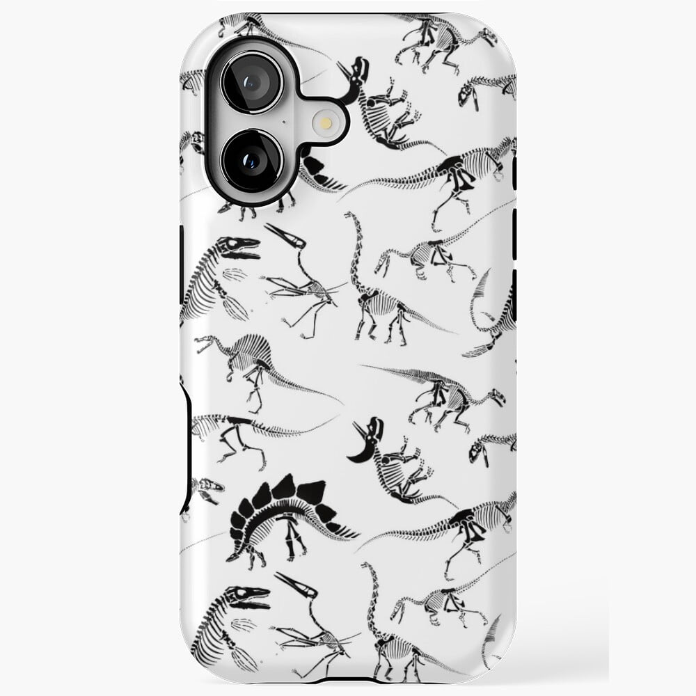 Dinosaur Skeleton Diagrams Paleontology T Rex Triceratops Anatomy ...