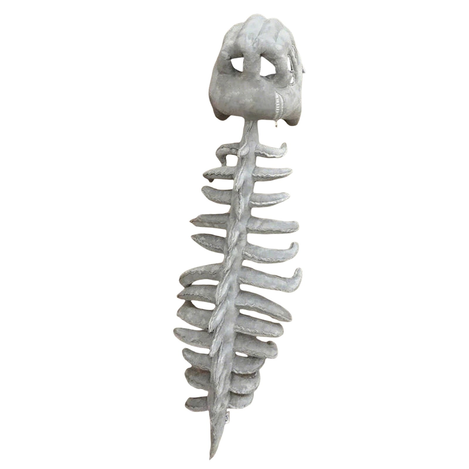 Dinosaur Skeleton Set Realistic Props for Halloween Party Role Play ...