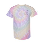 Love In Kanji Tie-Dye Cyclone Women -Smartprints Designs, Female Medium ...