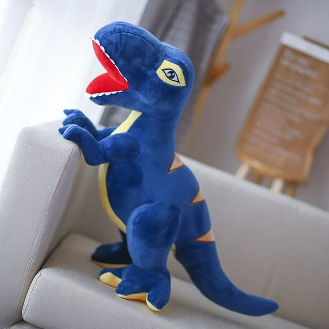 Dinosaur Stuffed Animal Toys, Cute Soft Plush T-Rex Tyrannosaurus ...