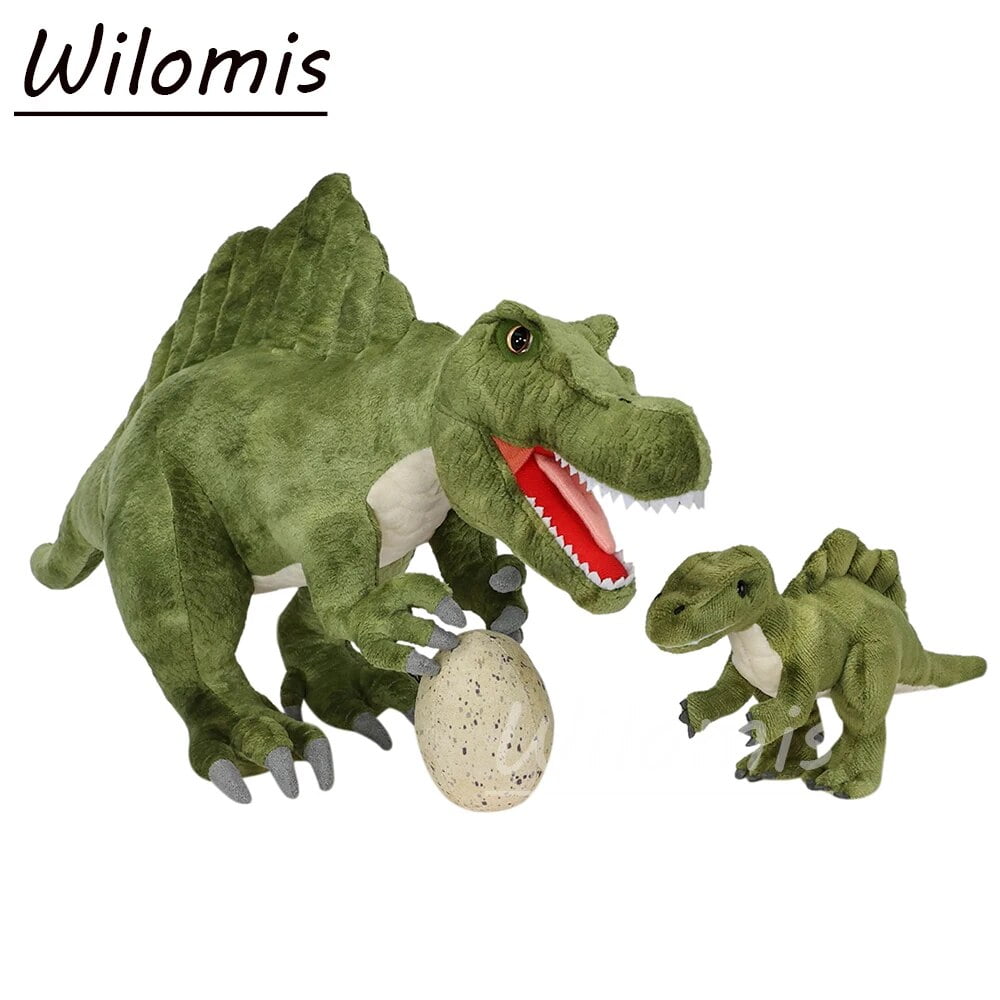 Dinosaur Stuffed Animals, 26" Large Spinosaurus Dinosaur Plush Toy ...
