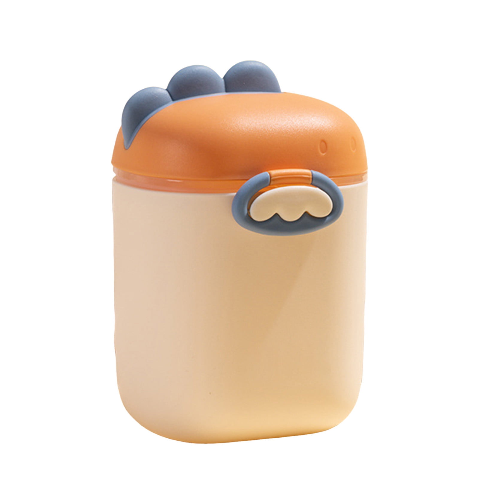 Dinosaur Themed Milk Powder Dispenser Capacity Travel Food Container ...