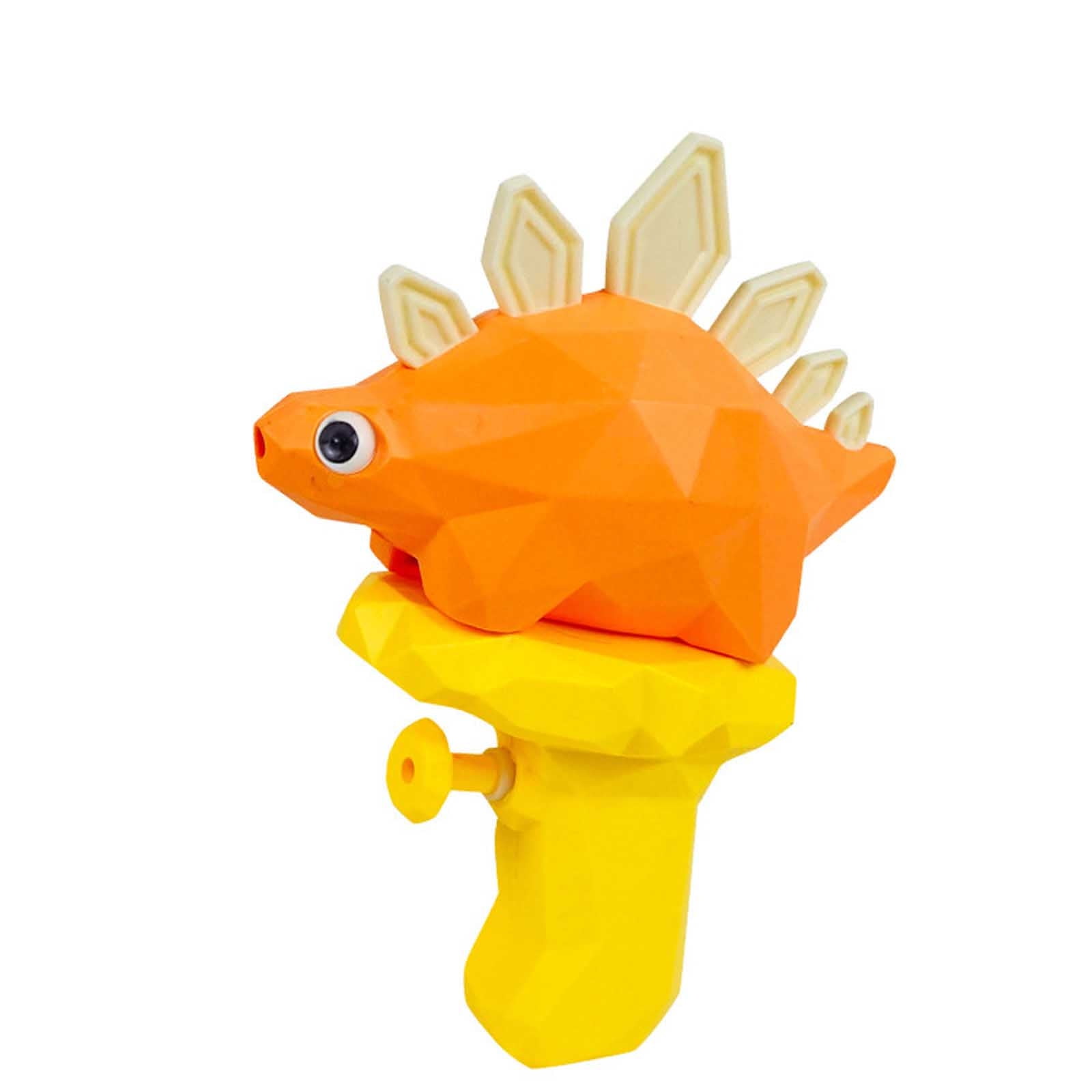 Dinosaur Themed Water Blaster Summer Pool Sprayer Toy Outdoor Water ...