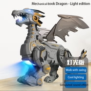 Jada Godzilla x Kong: Heat-Ray Breath Godzilla Remote Control Toy ...