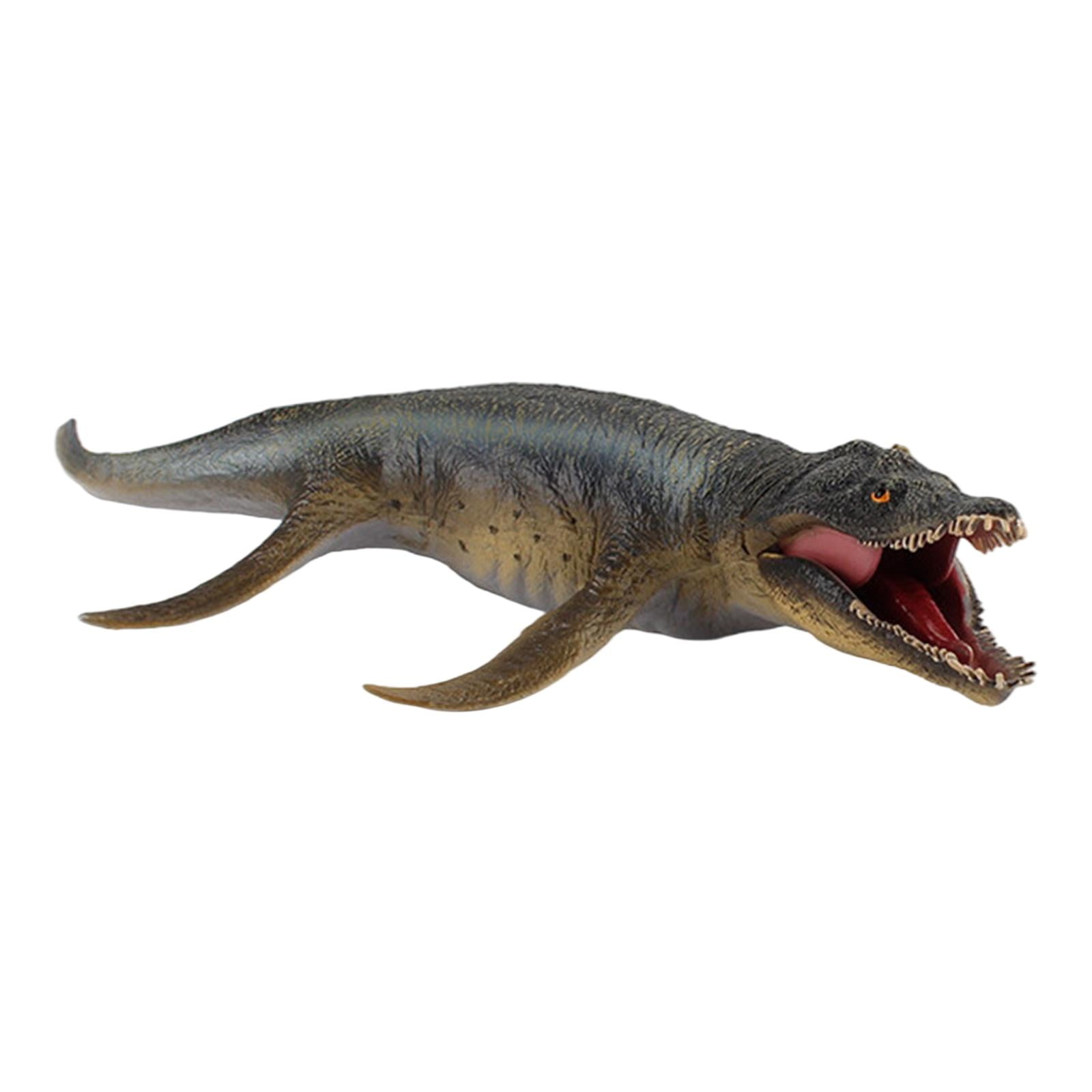Dinosaur Toy Model Prehistoric Animal Figurine Home Decor - Kronosaurus ...