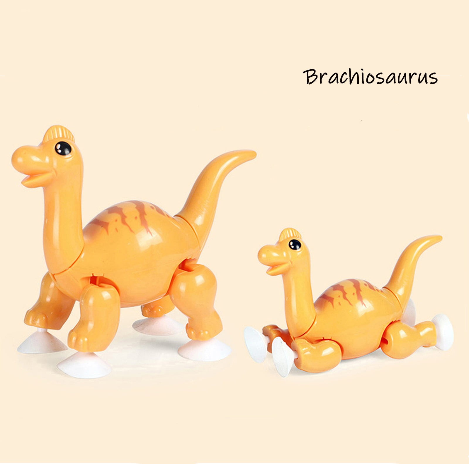 Dinosaur Toy Realistic Educational Plastic Dinosaur Figures, Plastic ...