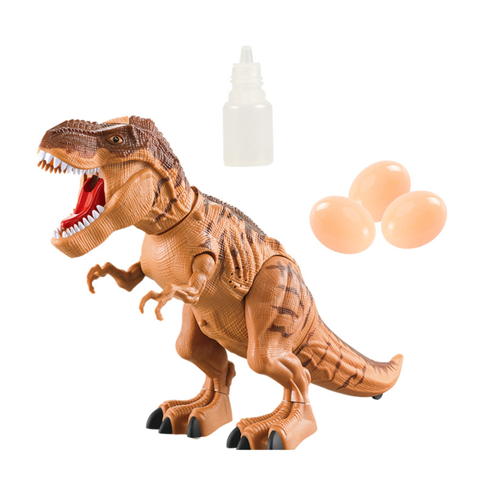 Dinosaur Toy Simulated Projection Lay Egg with Light Sound Electronic ...