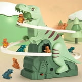 Dinosaur Toys, 4 Pcs Dinosaur Train Toys for Kids 3 4 5 6 7 Years ...