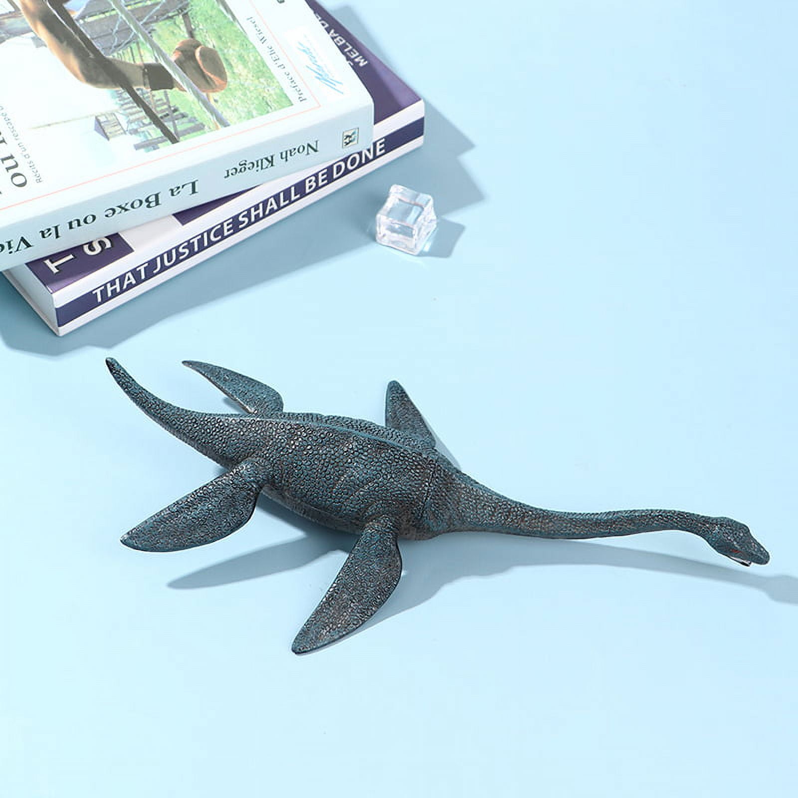 Dinosaur Toys Biological Educational Plastic Simulated Plesiosaurus ...