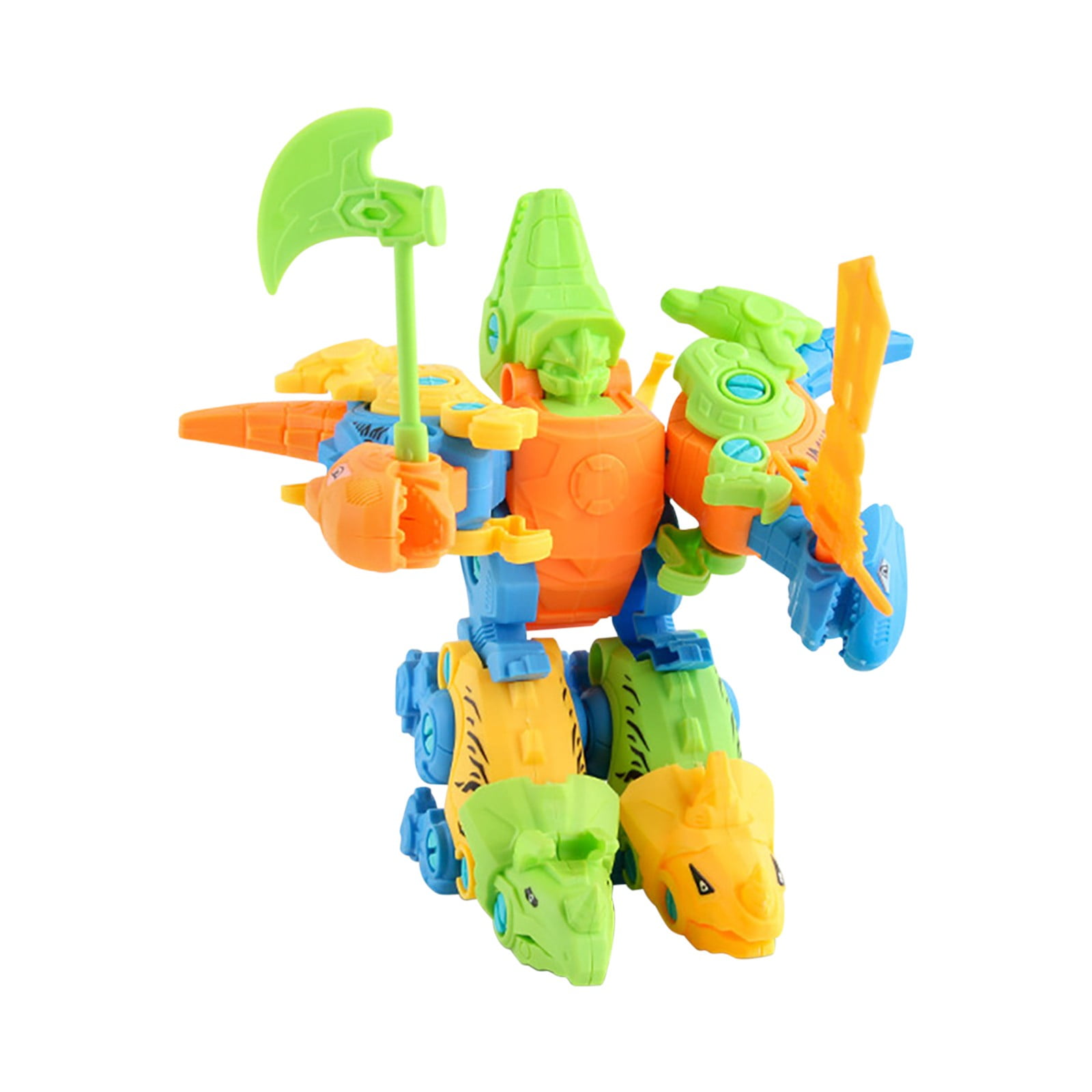 Dinosaur Toys For Boys, Educational Dinosaur Building Sets, DIY ...