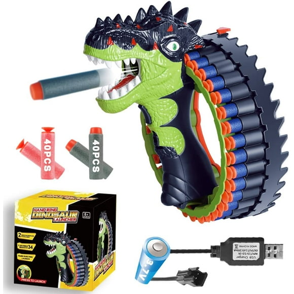 Dinosaur Nerf Guns
