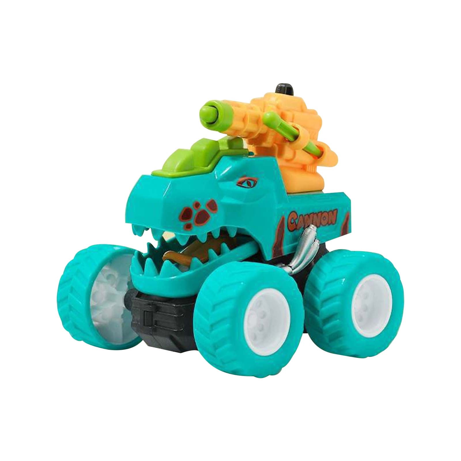 Dinosaur Toys Pull Back Cars for Boy, Dino Car Toy Set for Kids, Pull ...