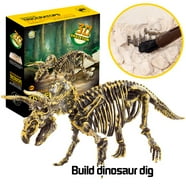 I Dig It! Dinos - T. Rex Tooth Excavation Kit - Walmart.com