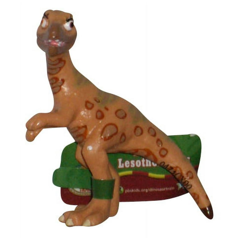 Dinosaur Train Lesothosaurus