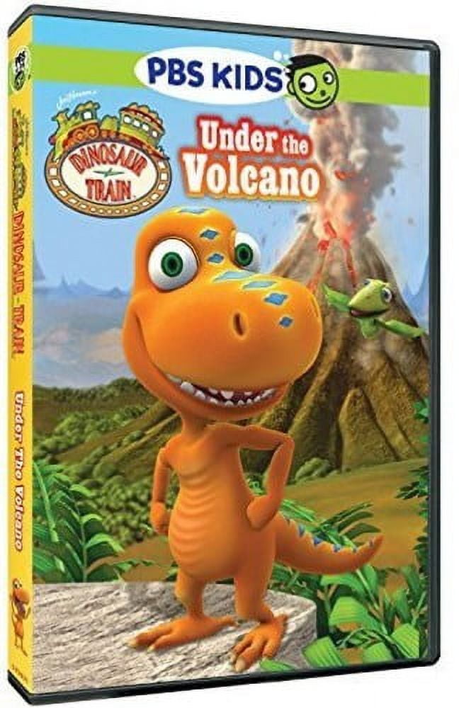 Dinosaur Train: Under the Volcano (DVD), PBS (Direct), Animation ...