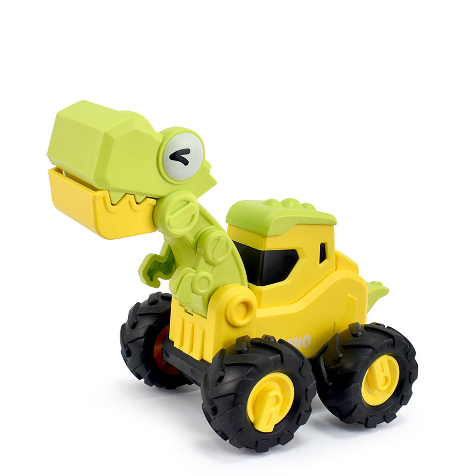 Dinosaur Truck Toys For Toddlers Boys Cars Kids Construction Sandbox ...