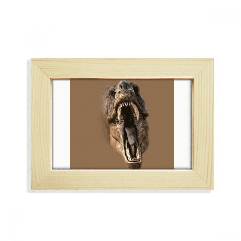 Dinosaur Tyrannosaurus Rex Opens Mouth Teeth Desktop Decorate Photo ...