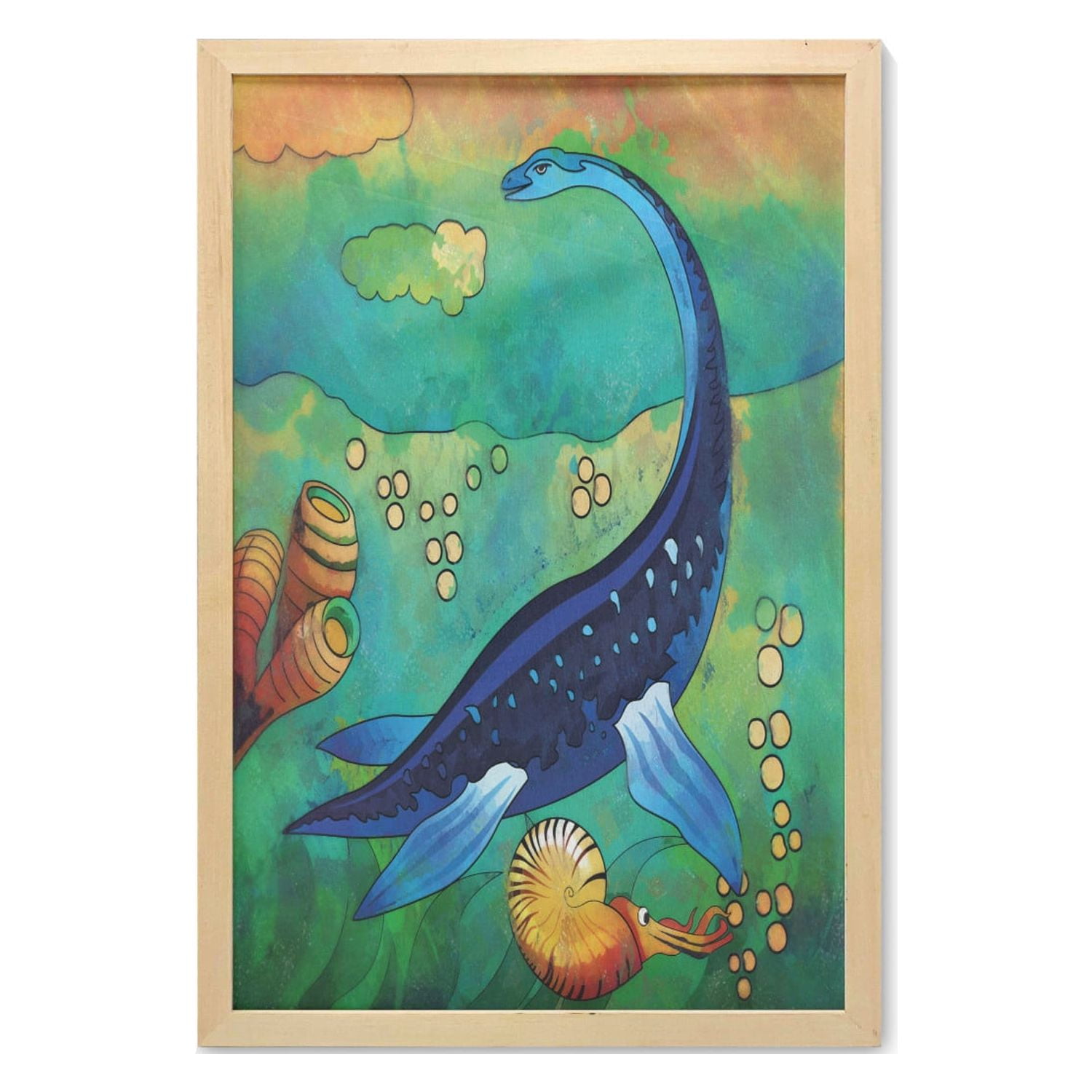 Habitat Poster Frames