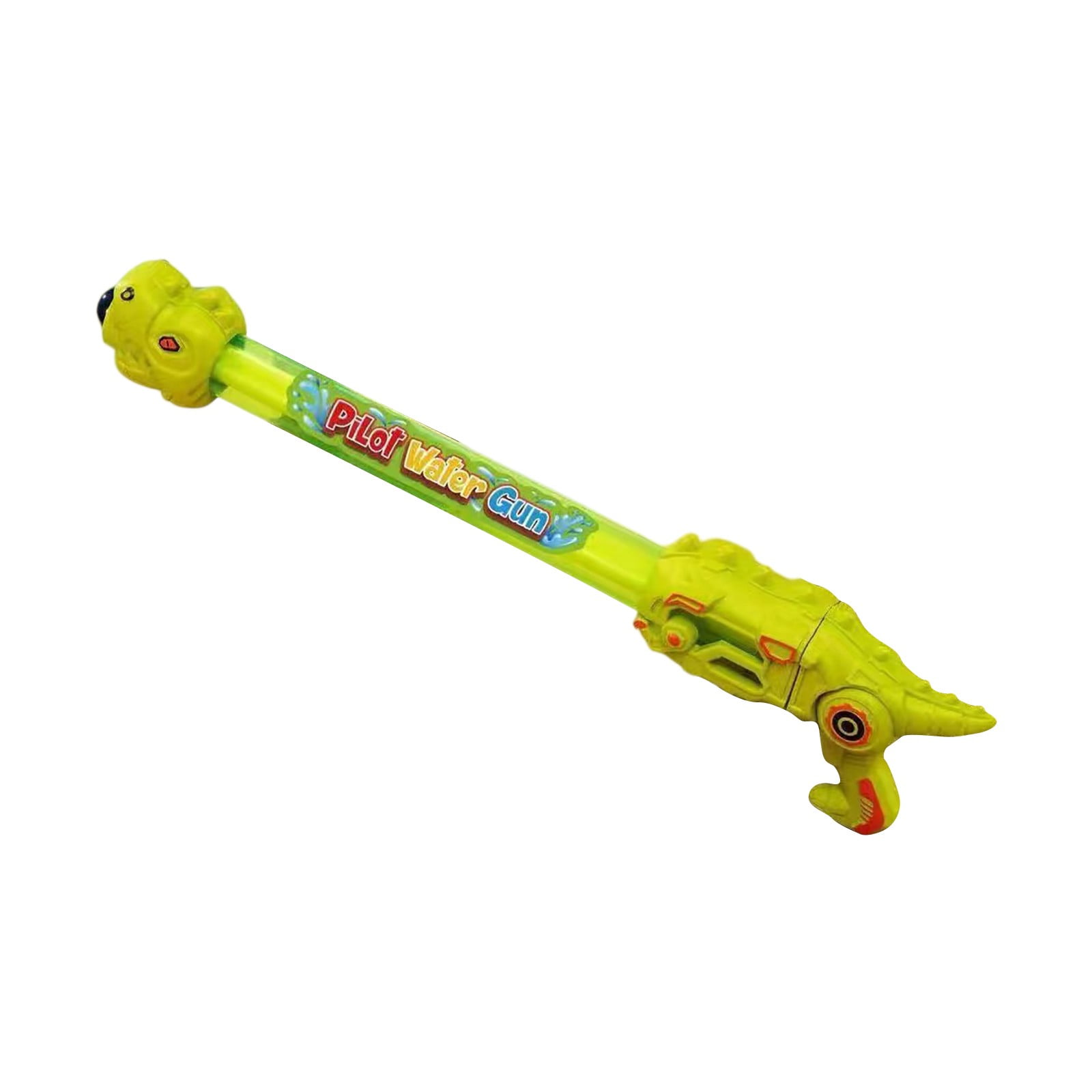 Dinosaur Water Blaster - Random Color Pump-Action Super Soaker with ...