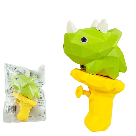 Dinosaur Water Squirter Mini Water Blaster Colorful Summer Spray Water ...