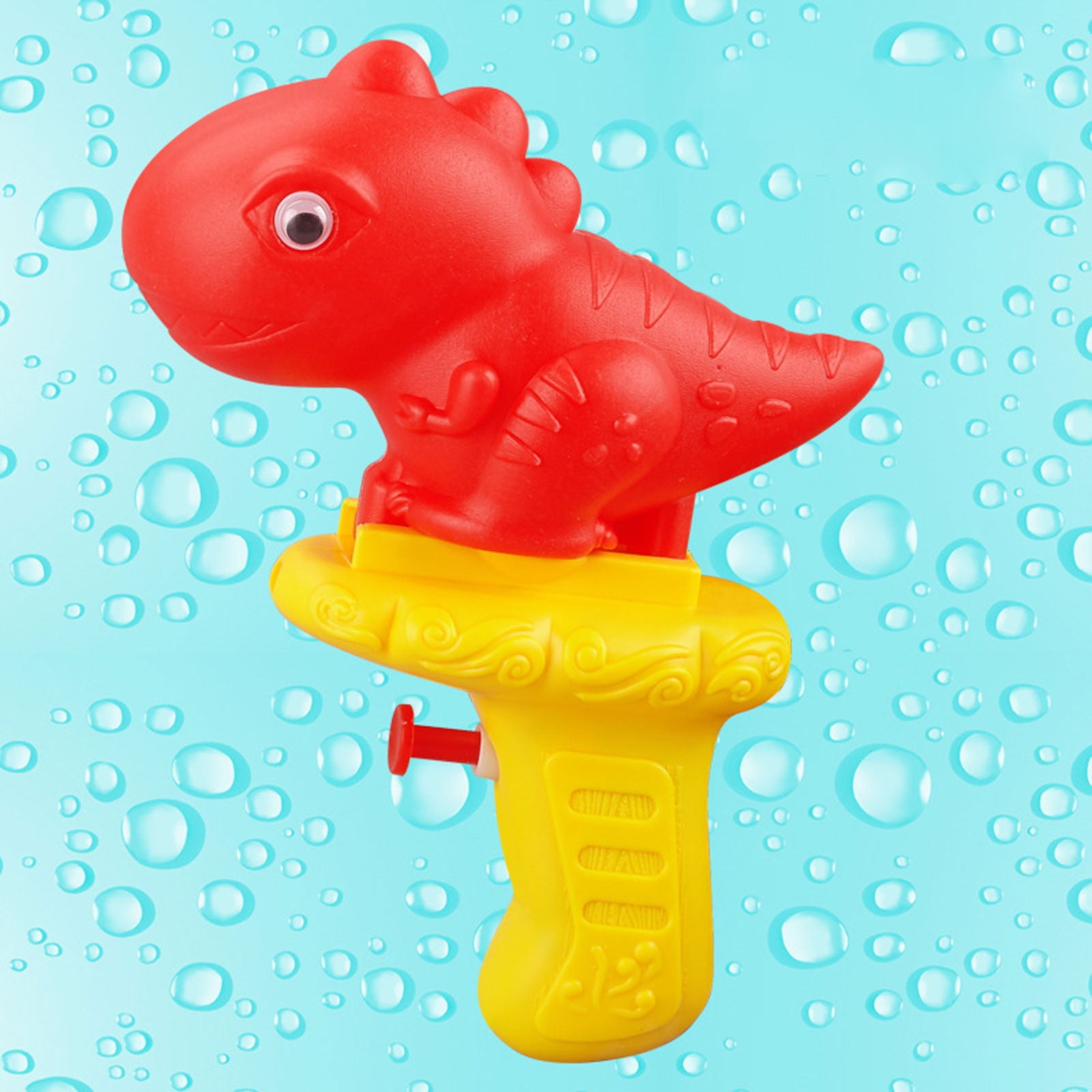 Dinosaur Water Squirter Toys for Kids - Interactive Prehistoric Themed ...