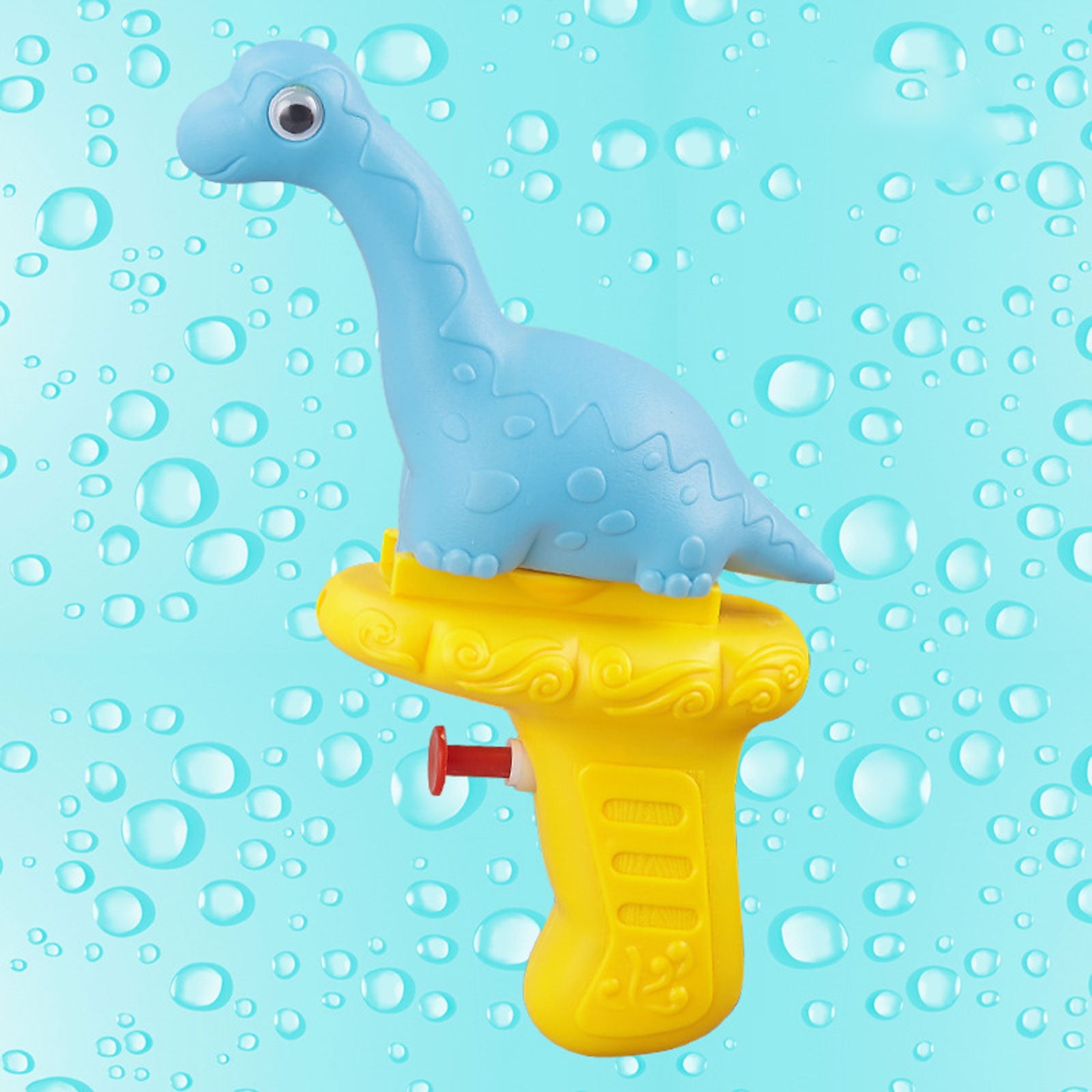 Dinosaur Water Squirter Toys for Kids - Interactive Prehistoric Themed ...