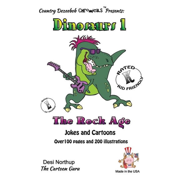 Dinosaurs 1 -- The Rock Age -- Jokes and Cartoons : Jokes and Cartoons ...