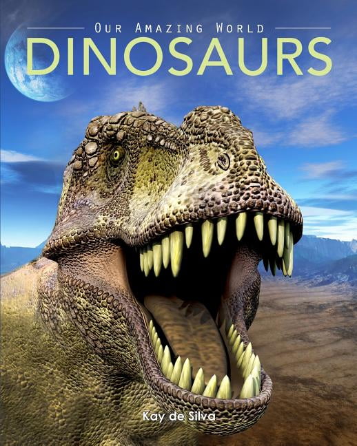 Dinosaurs: Amazing Pictures & Fun Facts on Animals in Nature (Paperback ...