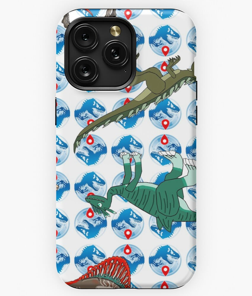 Dinosaurs Prehistoric Jurassic G1166 Phone Case for iPhone17 16 15 14 13 12 11 Pro Max - Walmart.com