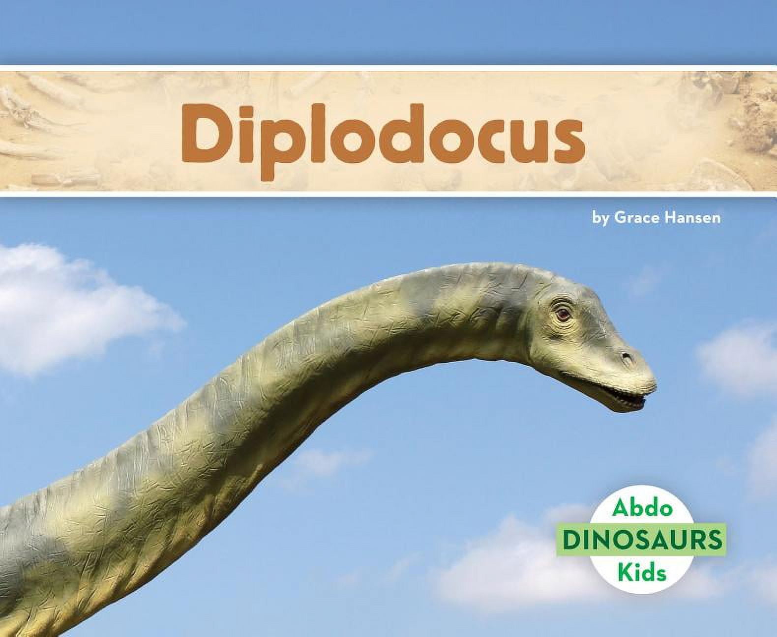 Dinosaurs Set 2 Diplodocus, (Hardcover) - Walmart.com