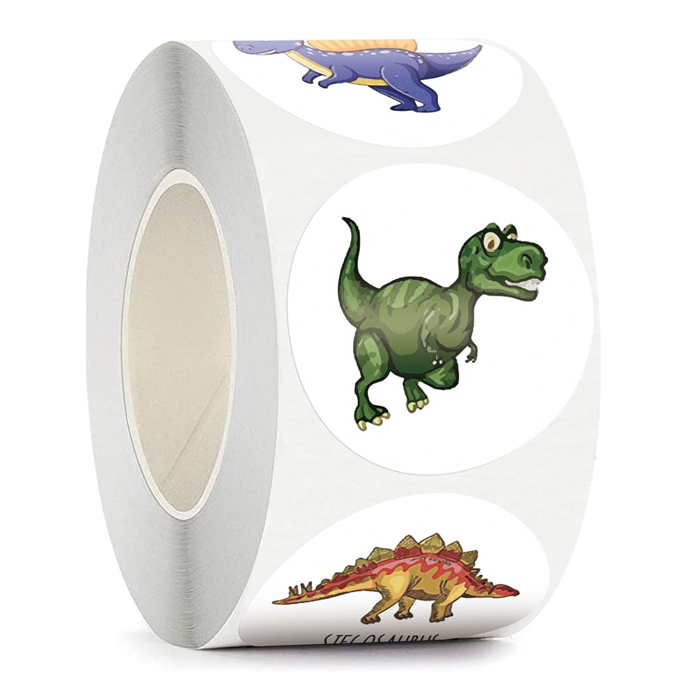 Dinosaurs Stickers Teacher Reward Stickers Cute Dinosaurs Stickers ...