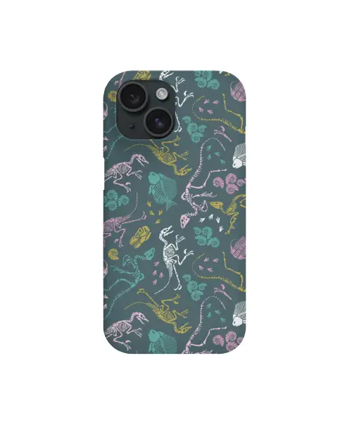Dinosaurs T-Rex Prehistoric Animals Phone Case for iPhone 16 15 14 13 ...