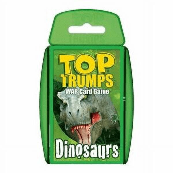 Dinosaurs Top Trumps - Walmart.com