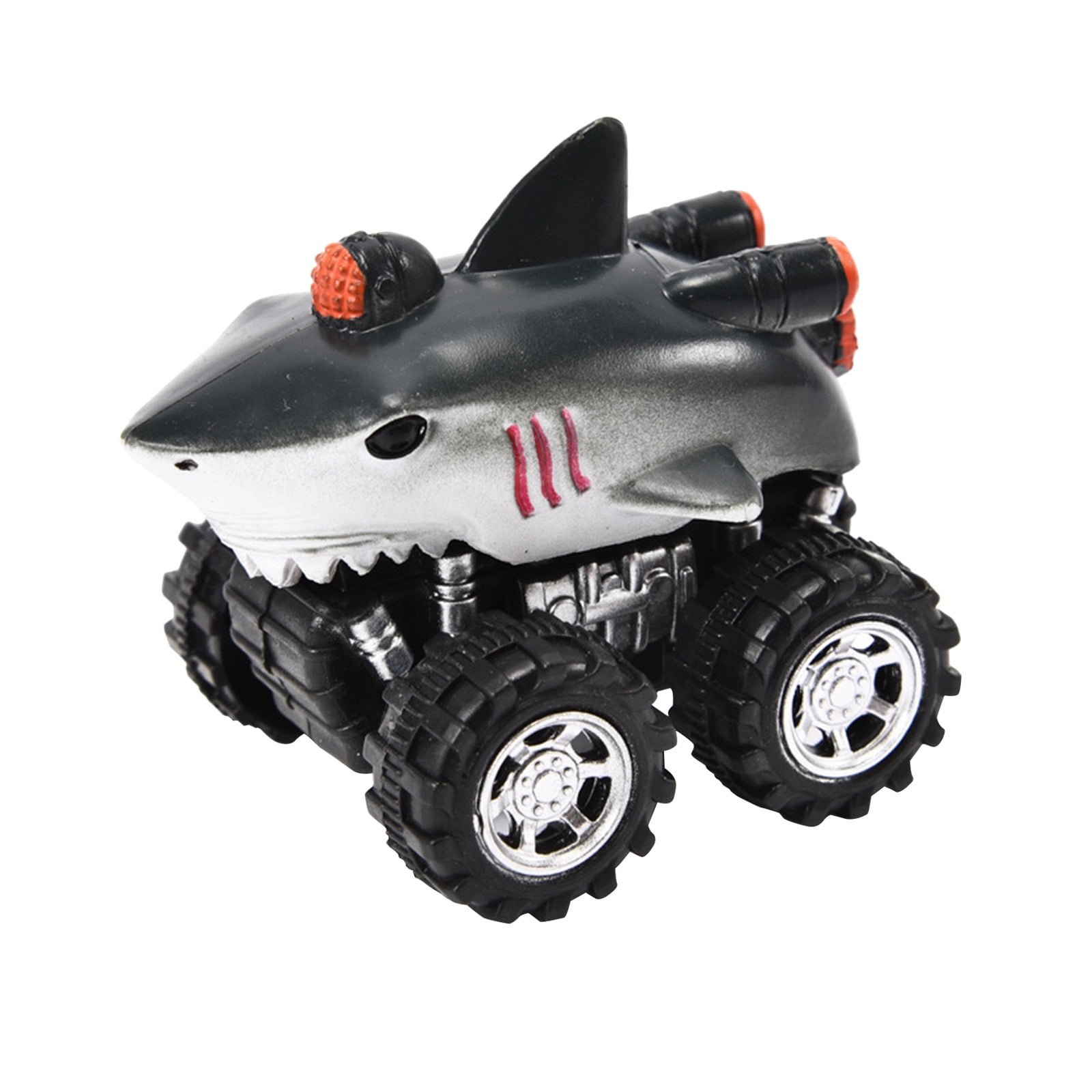 Dinosaurs Toy Cars, Pull Back Dinosaur Vehicles, Kids Dinosaur Model ...
