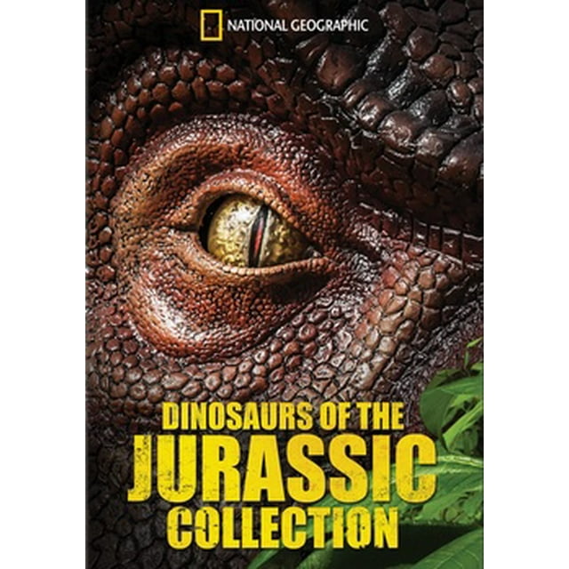Dinosaurs of the Jurassic Collection (DVD) - Walmart.com