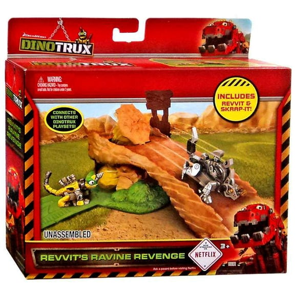Dino Trux Toys