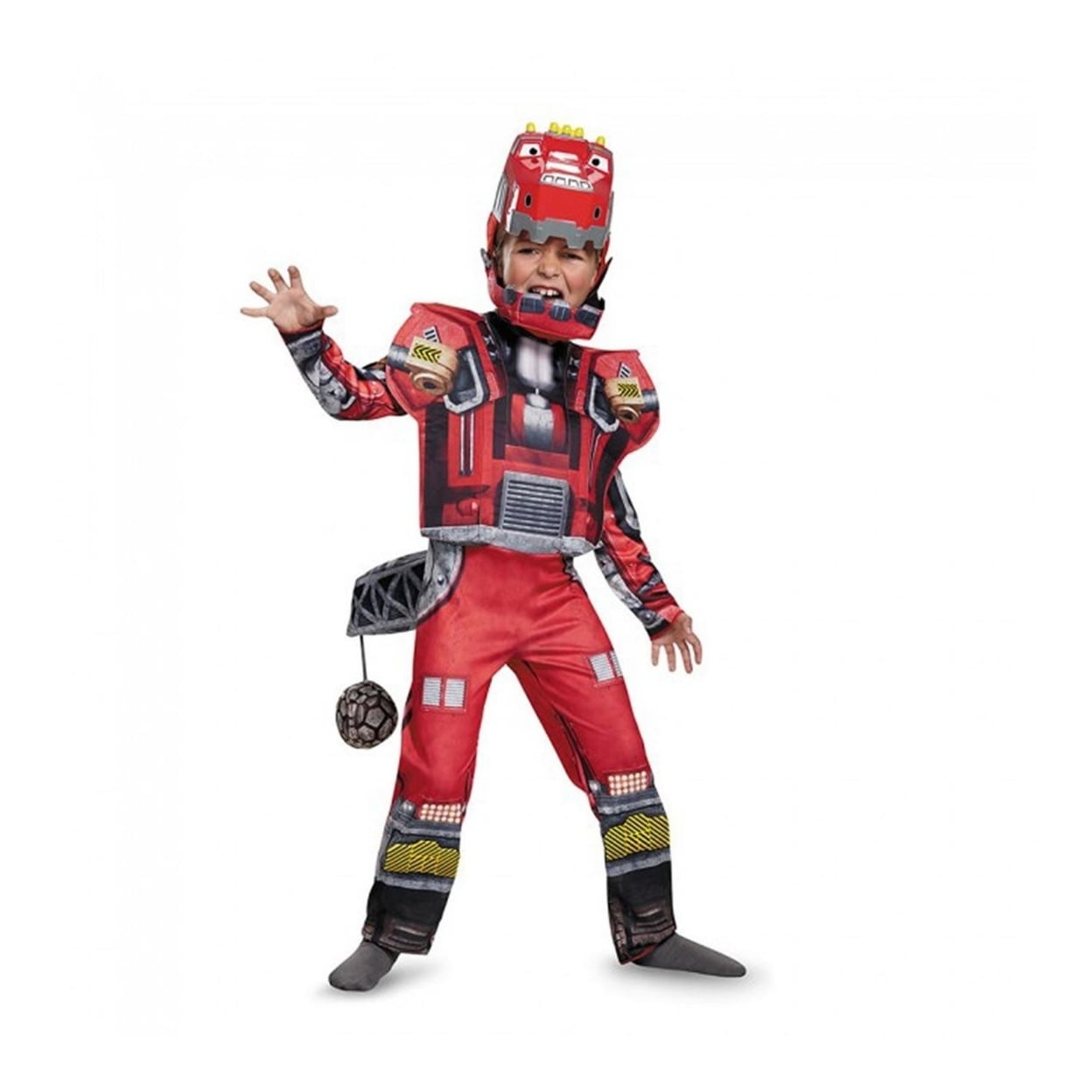 Dinotrux Ty Rux Deluxe Child Halloween Costume - Walmart.com