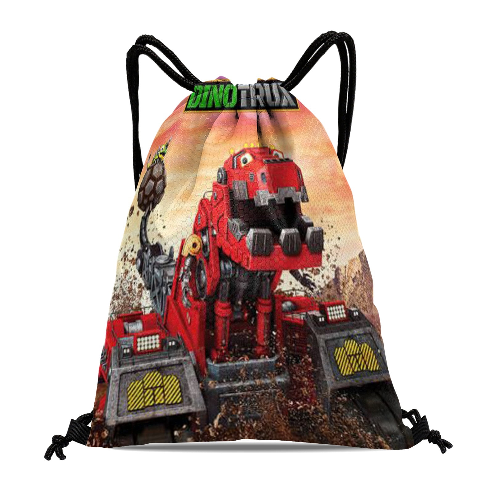 Dinotrux Waterproof Bag:Great for fitness, hiking, yoga, swimming ...