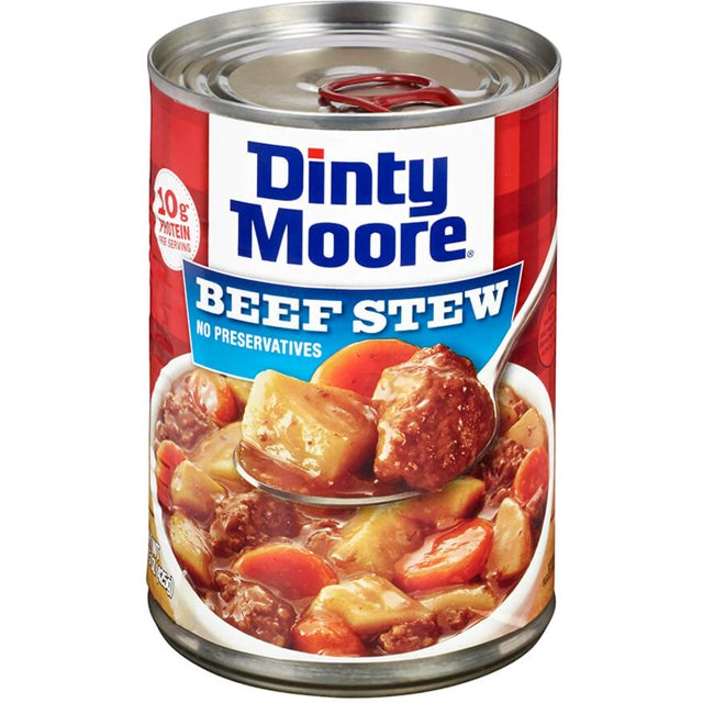 Dinty Moore Beef Stew CM31 15 Oz (8 Pack) - Walmart Business Supplies