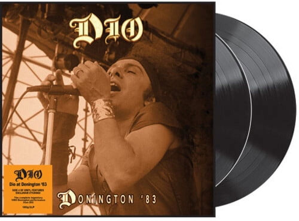 Dio - Dio At Donington '83 - Music & Performance - Vinyl - Walmart.com
