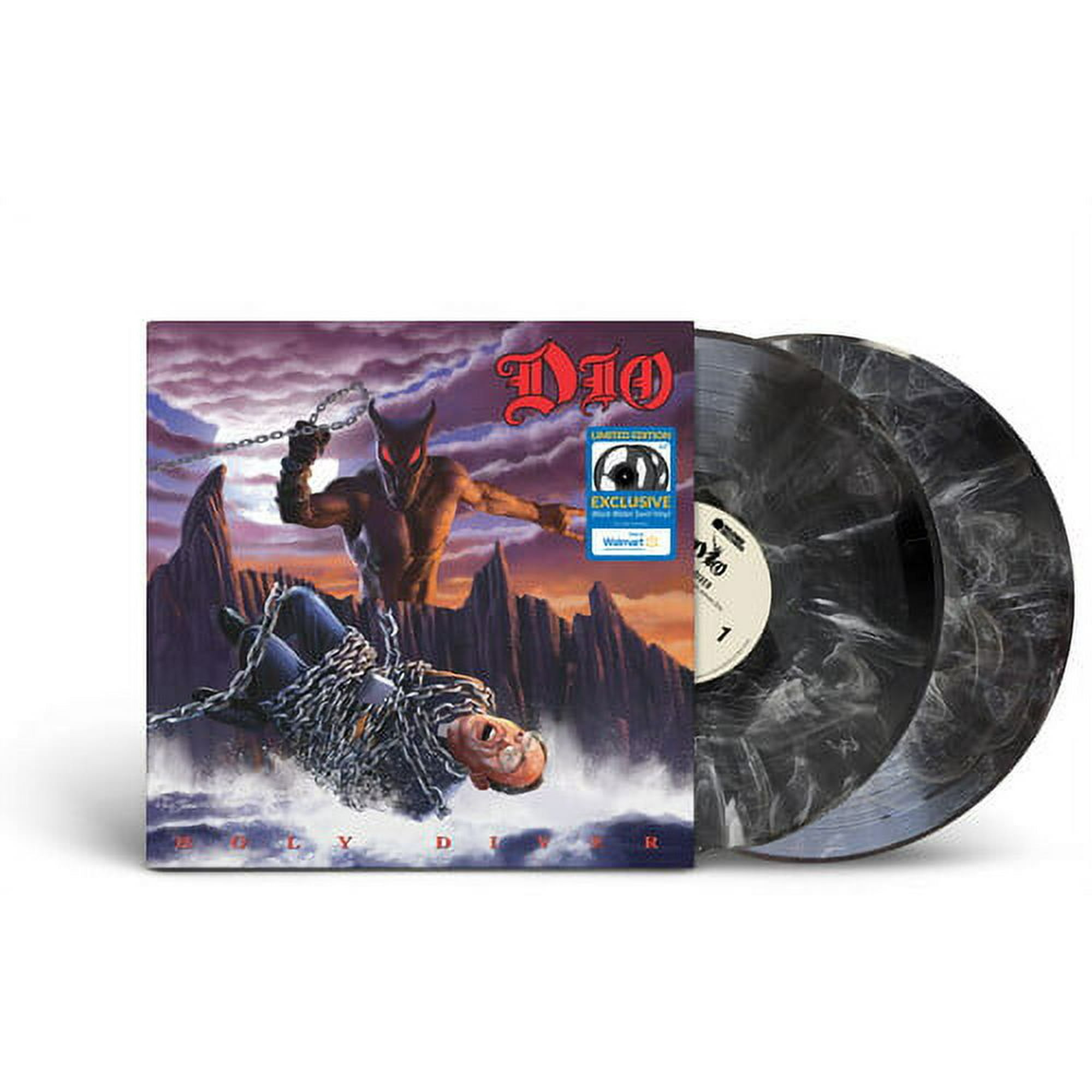 Dio Album Covers