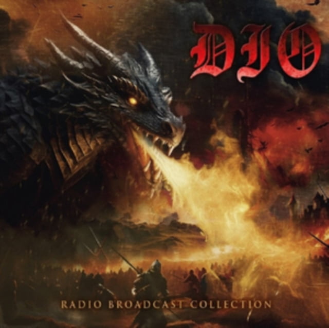 Dio - Radio Broadcast Collection (6CD) - Walmart.com