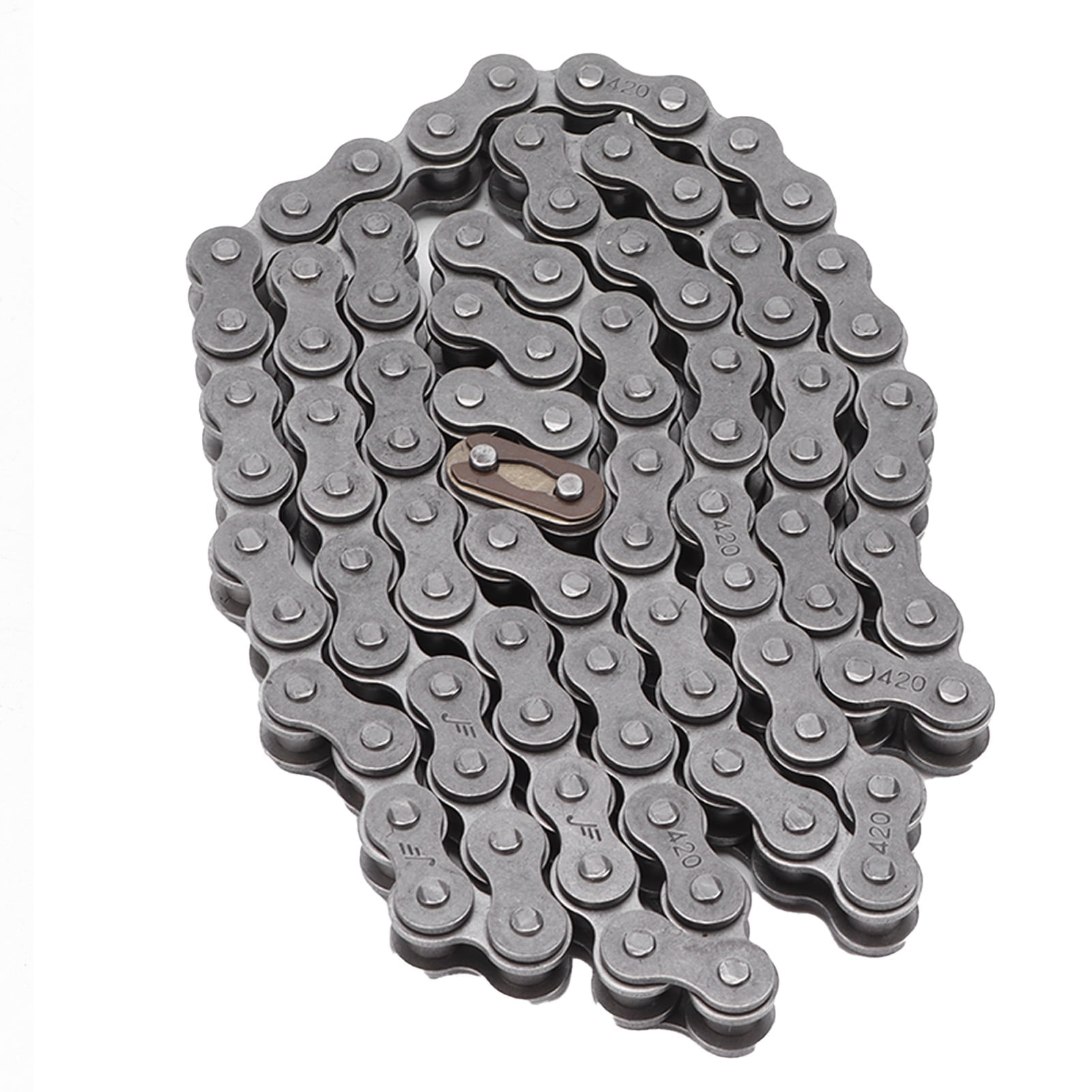 Dioche 420 Rear Drive Chain, 90Links Replacement Parts for 196cc Ct200u ...