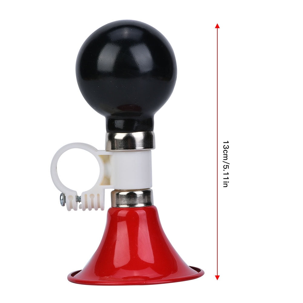 Dioche Loud Children's Bicycle Horn, Metal Rubber, Toddler Cycle Child ...