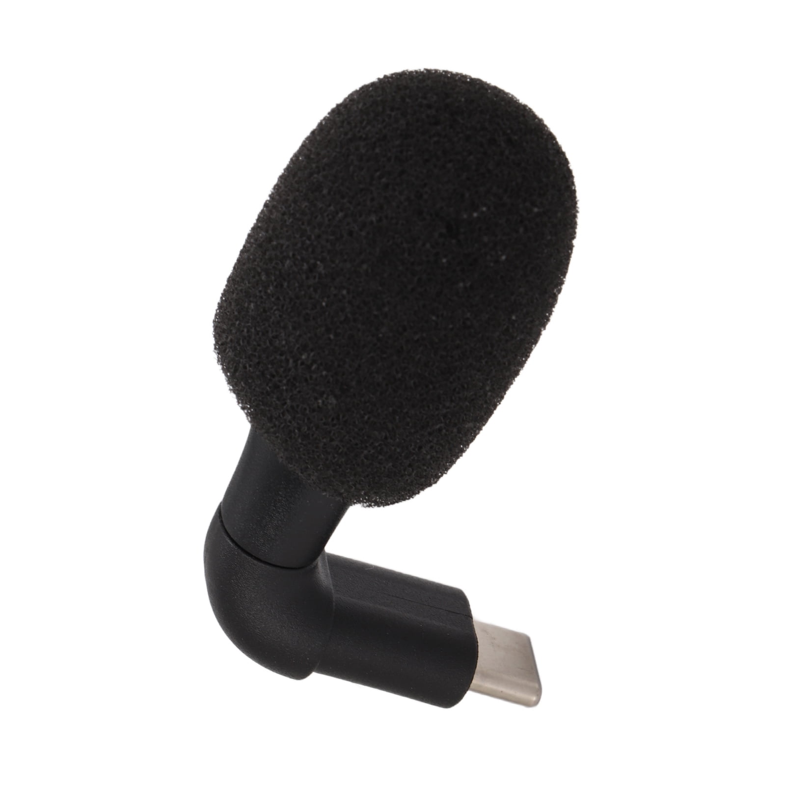 Dioche Mini Type C Plug And Play Microphone,Mini Plug And Play USB C ...