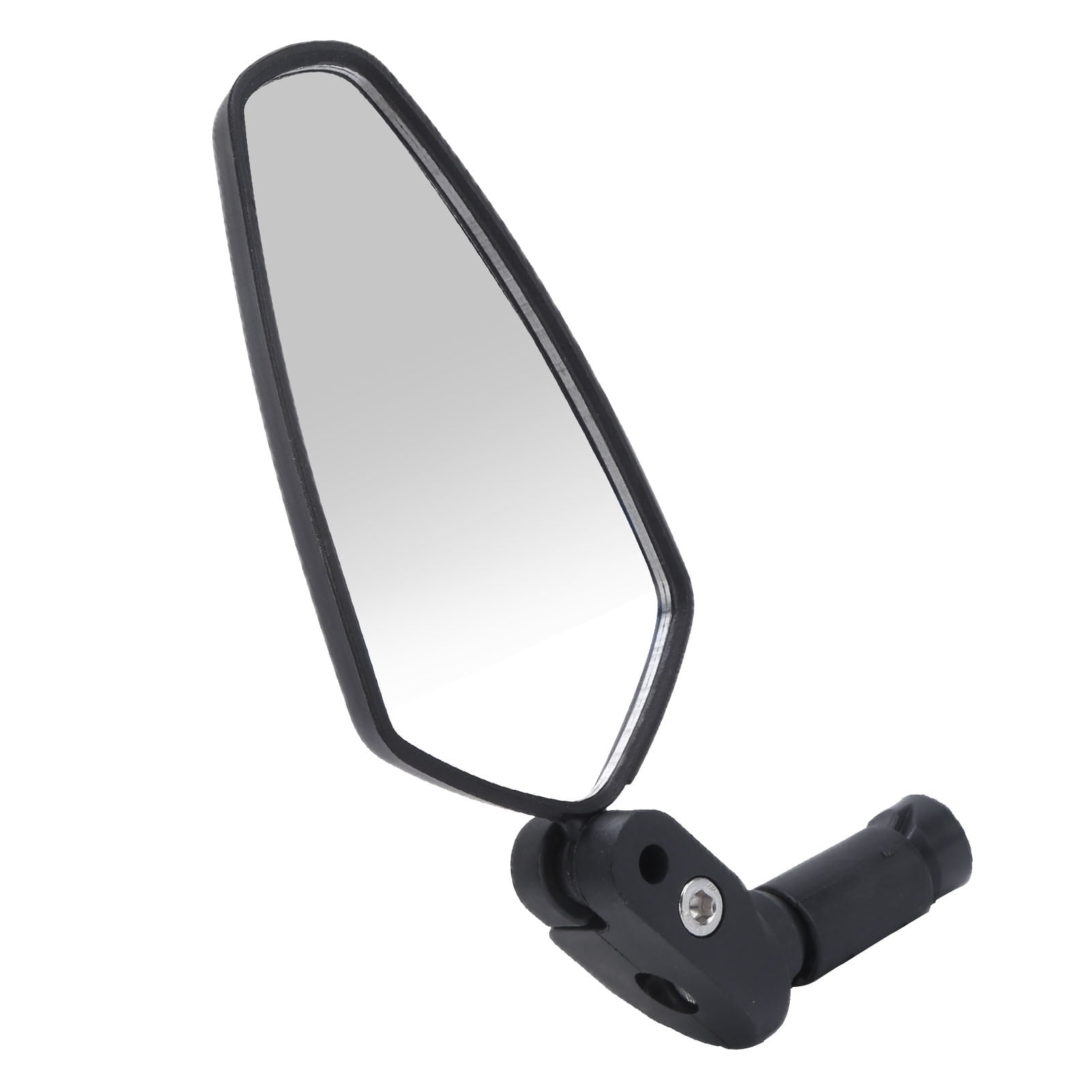 Mirror 360 Degree Rotation Enlarged Convex Mirror Adjustable Foldable ...