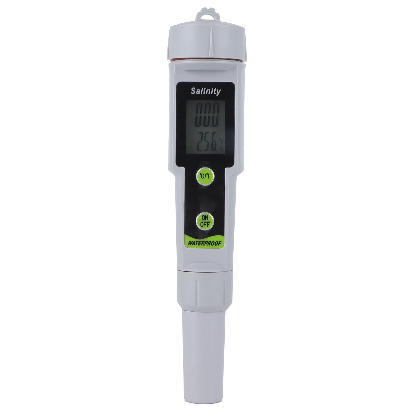 Dioche Digital Salinity Meter, Pen-Type Tester for Seawater, Swimming ...