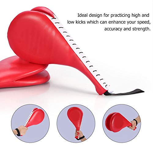 Dioche Taekwondo Kick Target Pad, Kick Pad Target Tae Kwon Do Karate ...